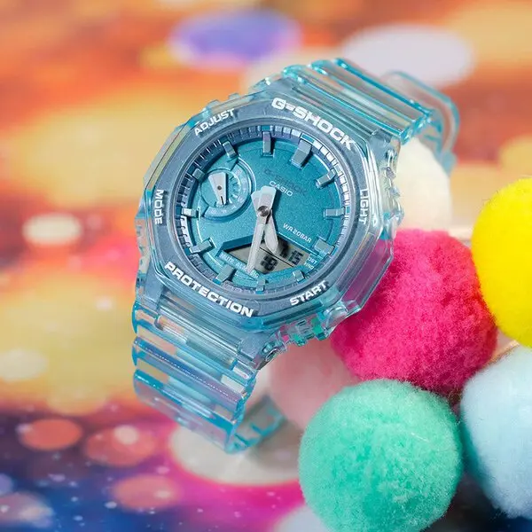 Casio G-shock Analog-digital