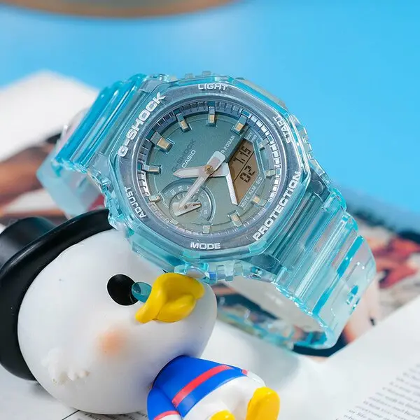 Casio G-shock Analog-digital