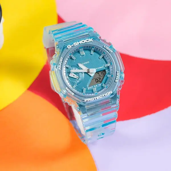 Casio G-shock Analog-digital