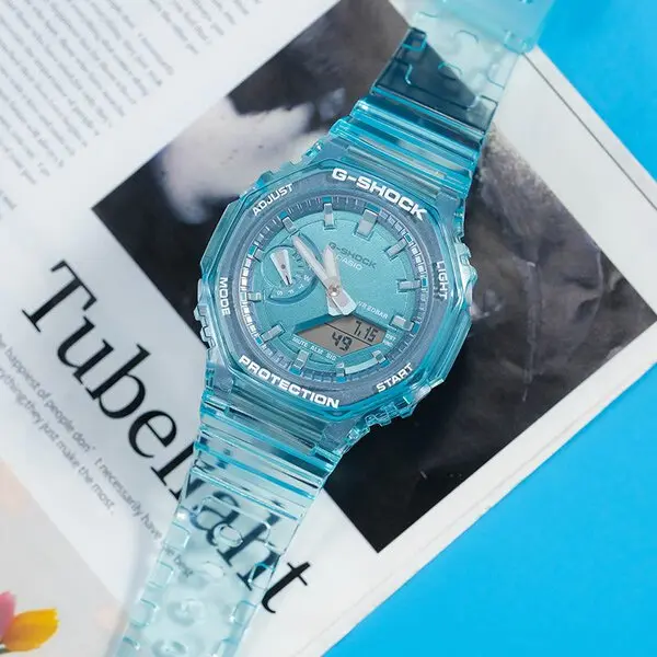 Casio G-shock Analog-digital