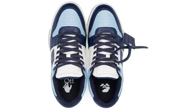 Off-White Out Of Office Low-top Sneakers