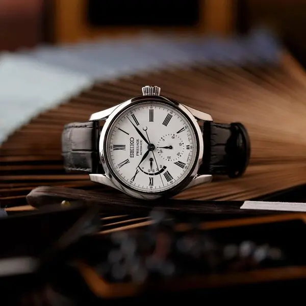 SEIKO Presage Automatic Mechanical Watch