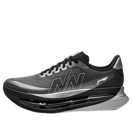 LI-NING Red Hare Ultra Sneakers - Black