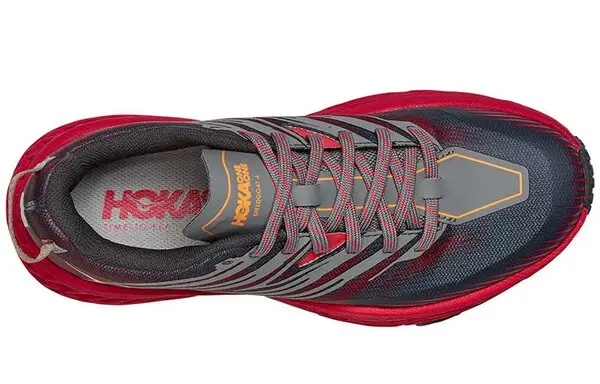 Hoka One One Speedgoat 4 Low-top Running Shoes