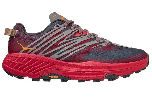 Hoka One One Speedgoat 4 Low-top Running Shoes