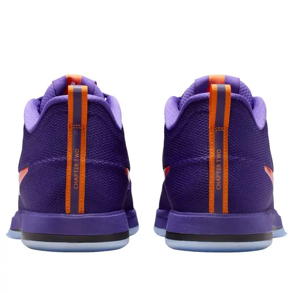 Nike Book 2 "chapter Two - Sunburst