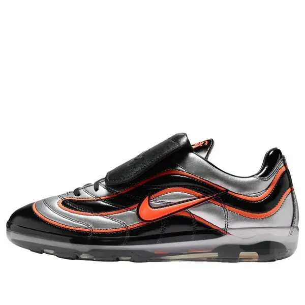 Nike X Patta Mercurial Vapor R9 "metallic Silver Black - Metallic Silver/black/anthracite