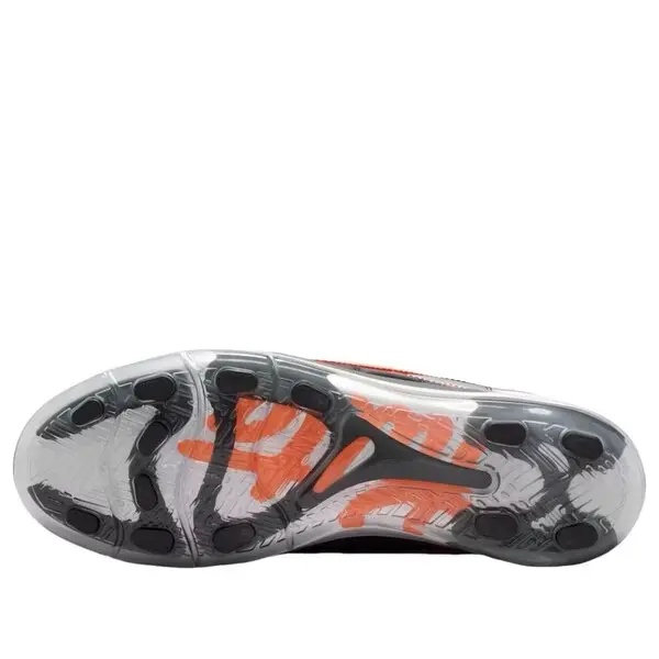 Nike X Patta Mercurial Vapor R9 "metallic Silver Black - Metallic Silver/black/anthracite