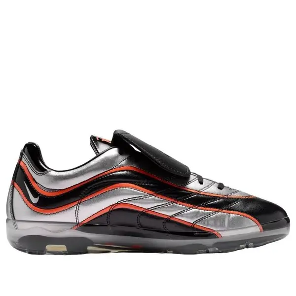 Nike X Patta Mercurial Vapor R9 "metallic Silver Black - Metallic Silver/black/anthracite