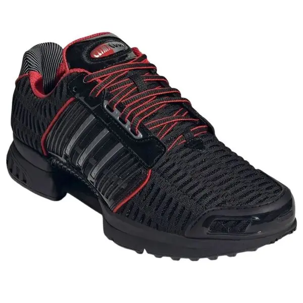 Adidas Coca-cola X Climacool 1 "black Silver - Core Black/silver Metallic