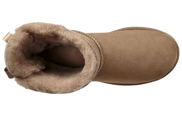 UGG Mini Bailey Bow Ii Boots - Light Brown