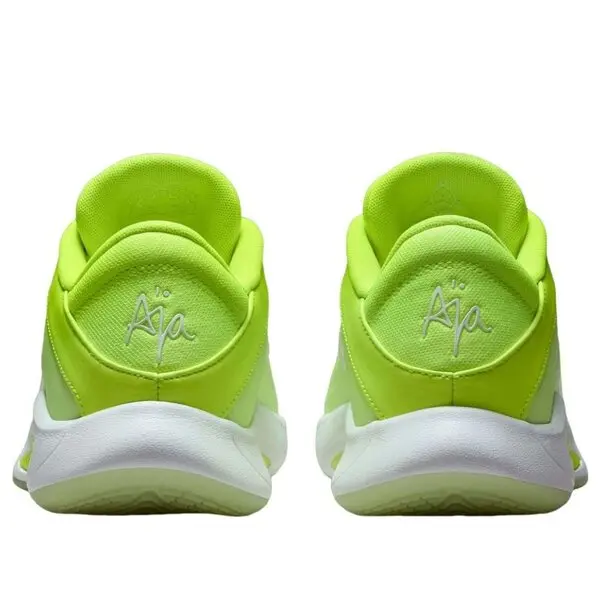 Nike A'one 'lem And Lime' Sneakers