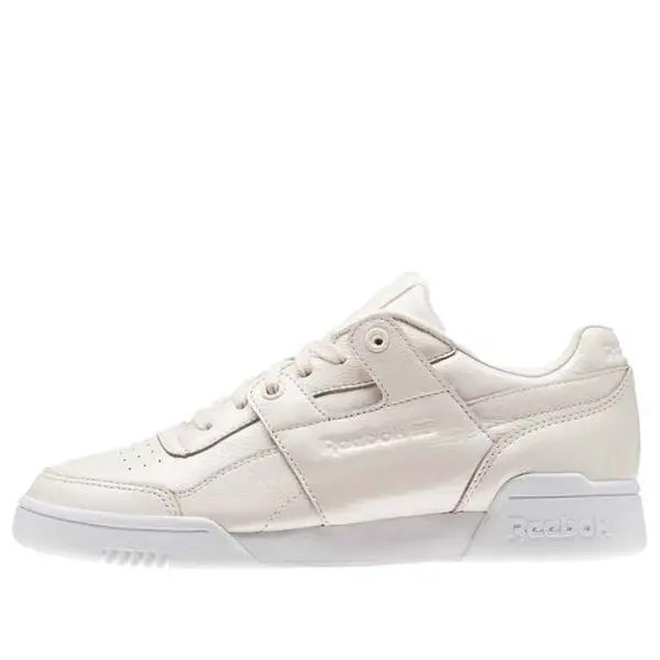 REEBOK Workout Skate Shoes - White