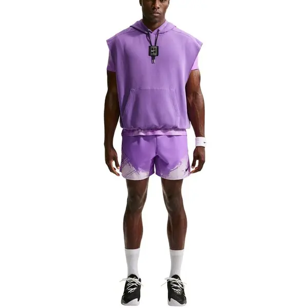 Nike Court Slam Hoodie - Bright Violet