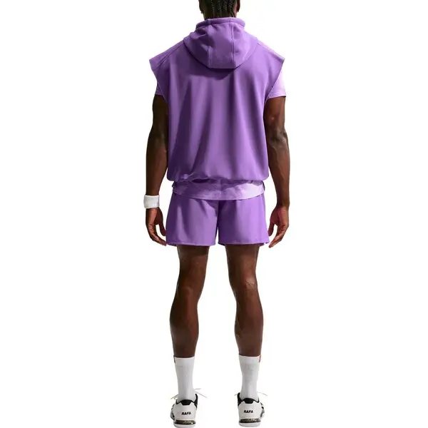 Nike Court Slam Hoodie - Bright Violet