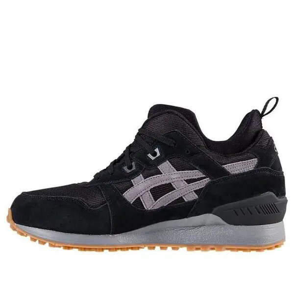 Asics Gel Lyte Mt G-tx High Top Sneakers - Black