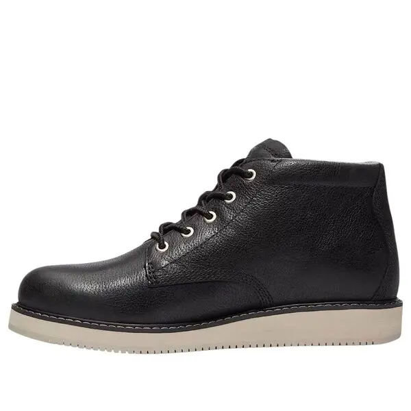 Timberland Redwood Edge Chukka Boot - Black/full-grain