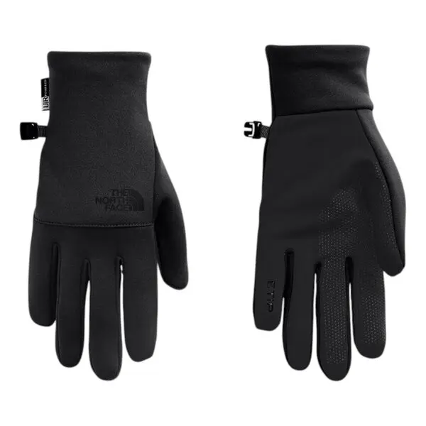 The North Face Etip Recycled Gloves - Tnf Black
