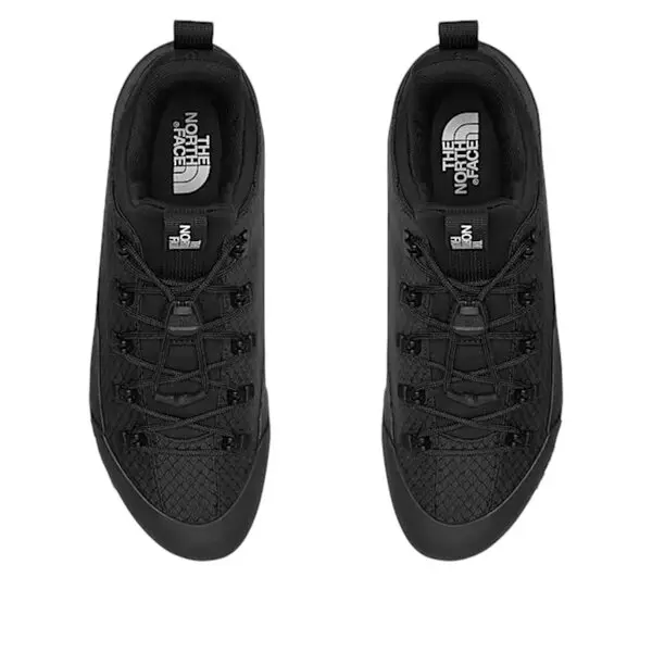 The North Face Glenclyffe Low Top Sneakers - Tnf Black