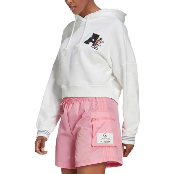 Adidas Short Disney Hoodie