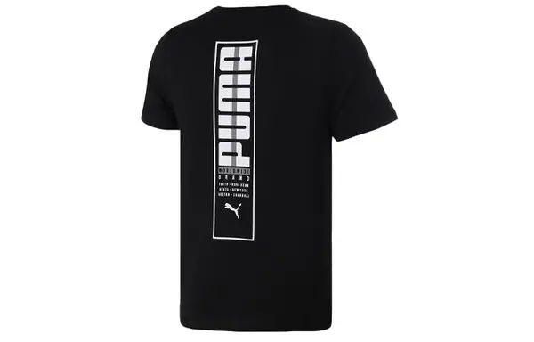 PUMA Classic Icons Of Unity Graphic T-shirt