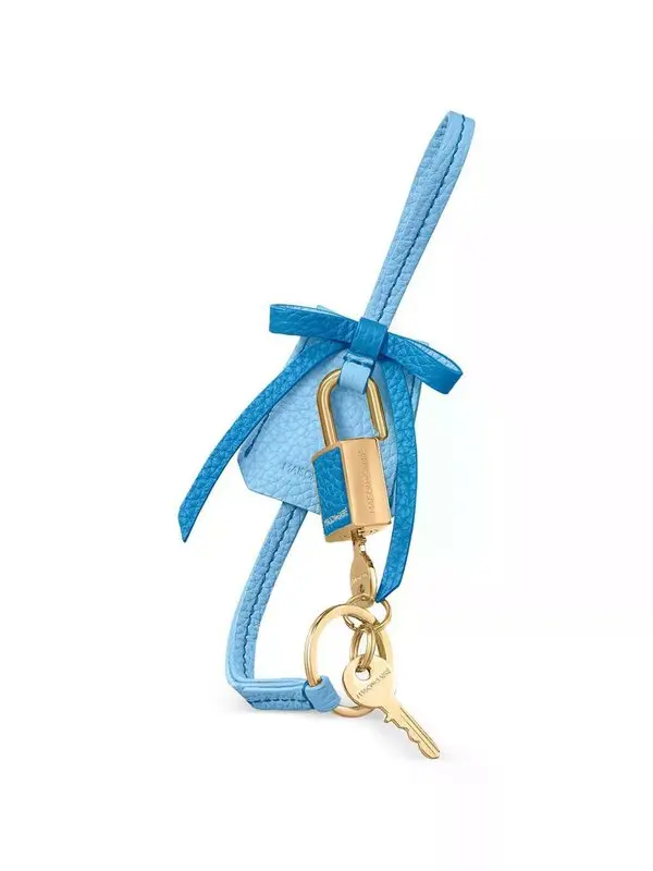 MAISON DE SABRE The Bow Padlock Charm