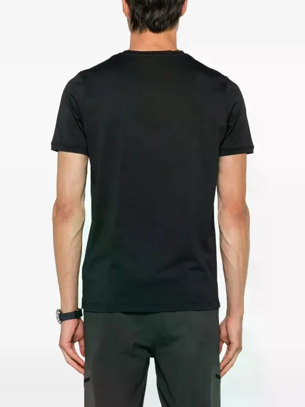 JEORDIE'S Crew-neck Short-sleeve T-shirt