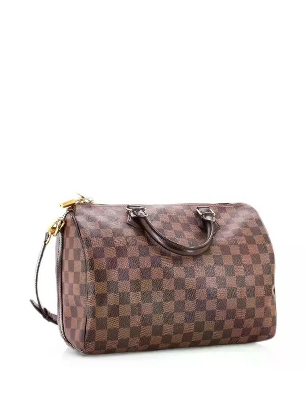LOUIS VUITTON Speedy Bandouliere Shoulder Bag