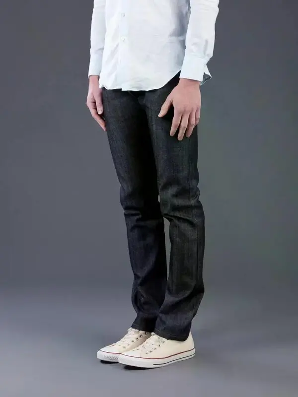 Naked & Famous Denim Weird Guy Stretch Selvage Jeans