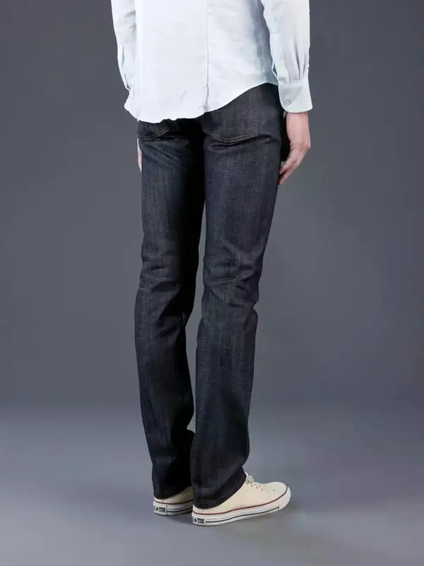 Naked & Famous Denim Weird Guy Stretch Selvage Jeans
