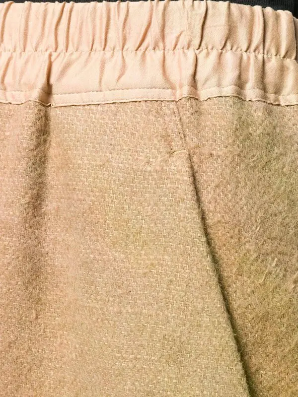 Rick Owens Drawstring Waist Skirt