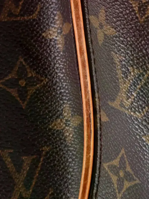 LOUIS VUITTON Monogram Canvas Ellipse Backpack