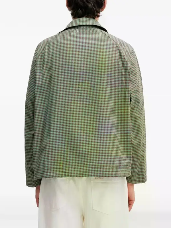 Barbour X Paul Smith Transport Jacket
