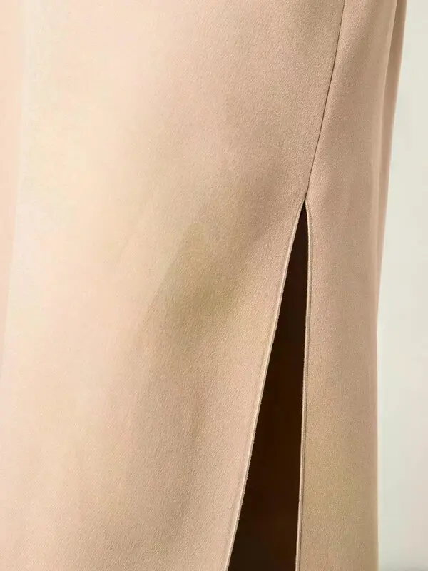 LANVIN Maxi Skirt With Side Slits