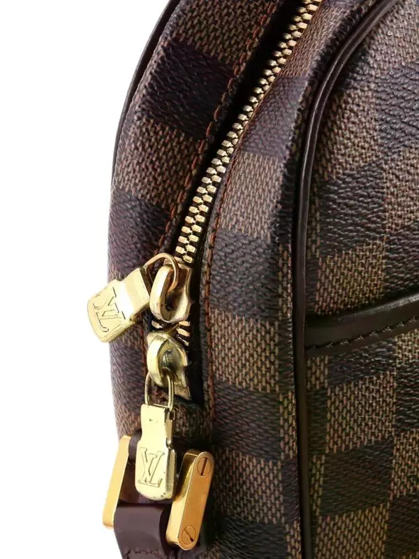LOUIS VUITTON Ipanema Pm Damier Ebene Crossbody Bag