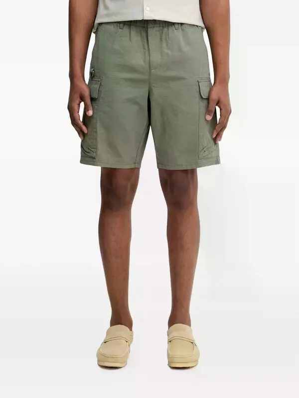 Barbour Spey Cargo Shorts - Green