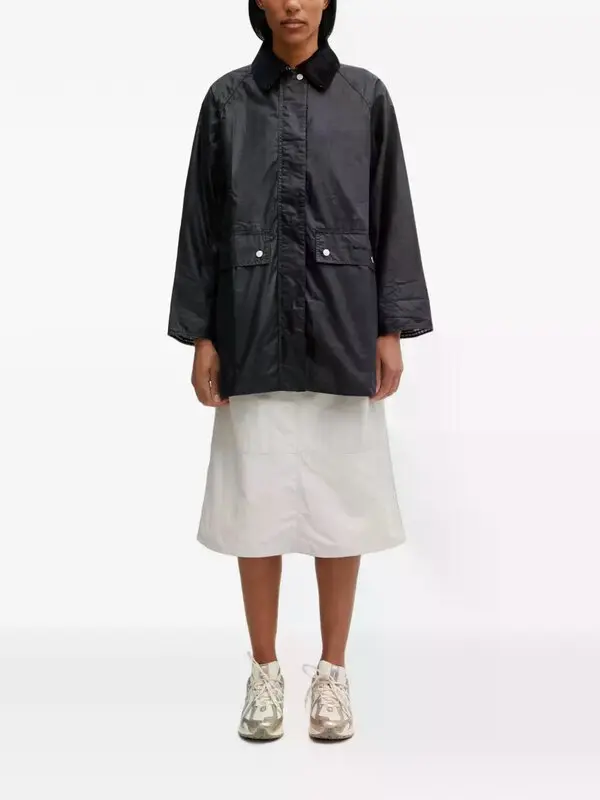 Barbour Wren Waxed Jacket
