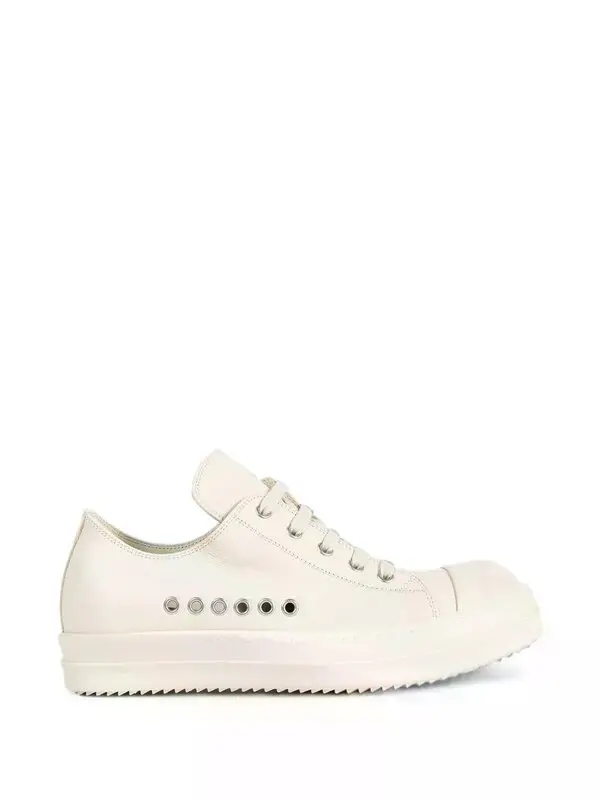 Rick Owens Temple Extreme Low-top Sneakers - Neutrals