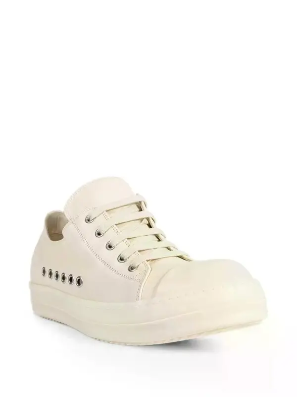 Rick Owens Temple Extreme Low-top Sneakers
