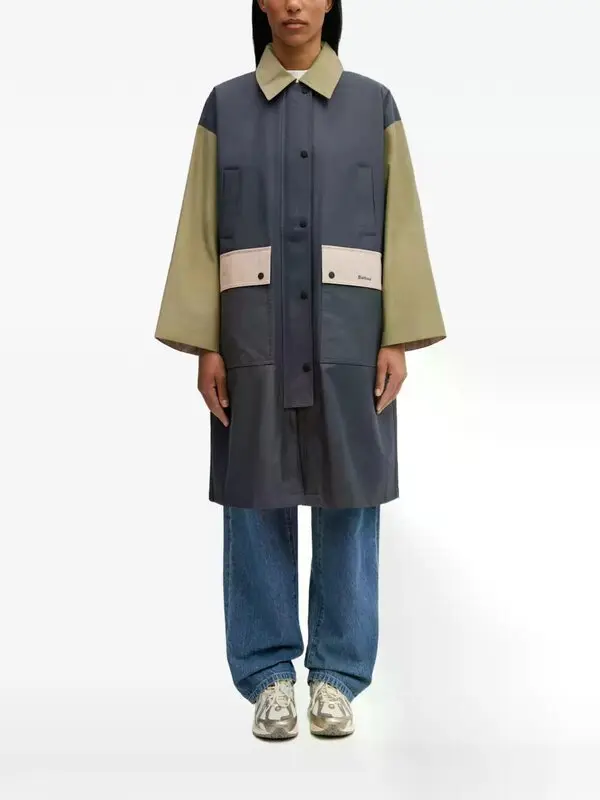 Barbour Blearigg Hooded Coat