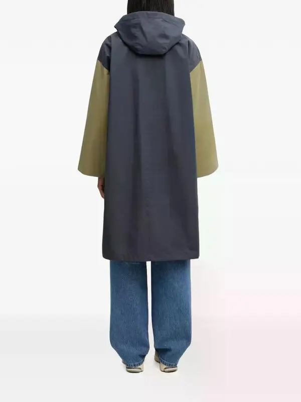 Barbour Blearigg Hooded Coat