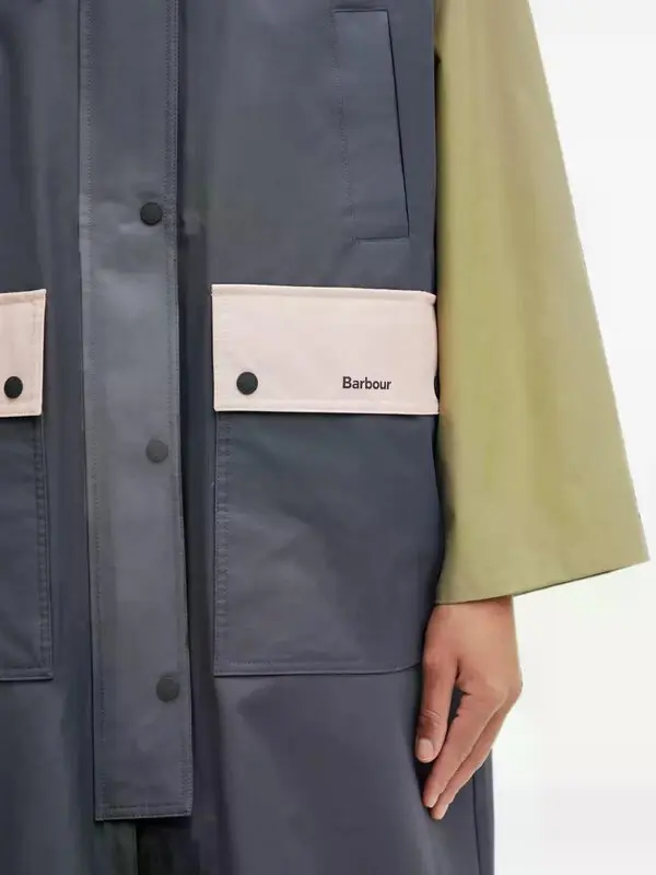 Barbour Blearigg Hooded Coat