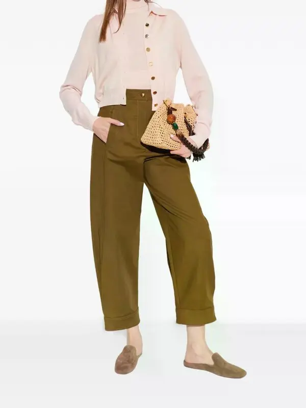 Sportmax Lirica Button-up Cardigan