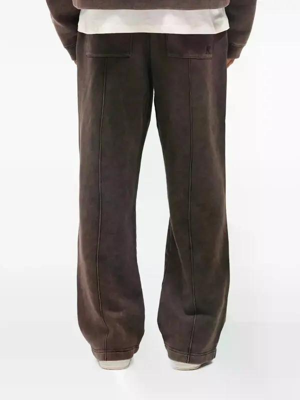 REPRESENT Initial Coffee Logo-plaque Track Pants
