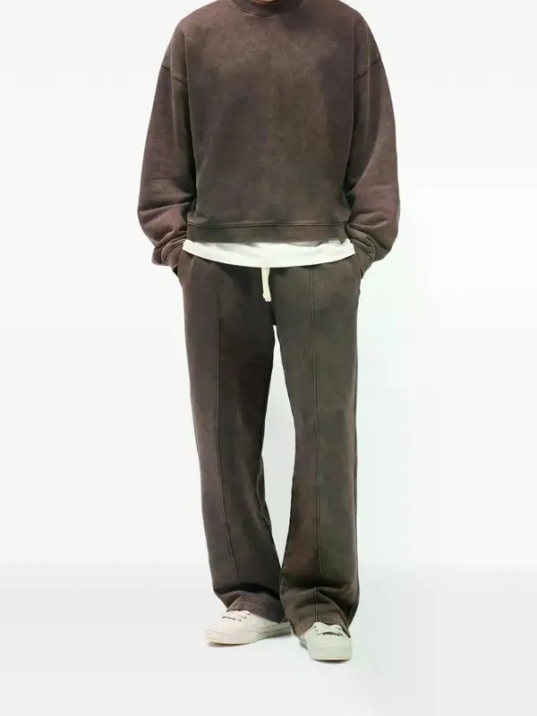 REPRESENT Initial Sweat-trousers - Brown