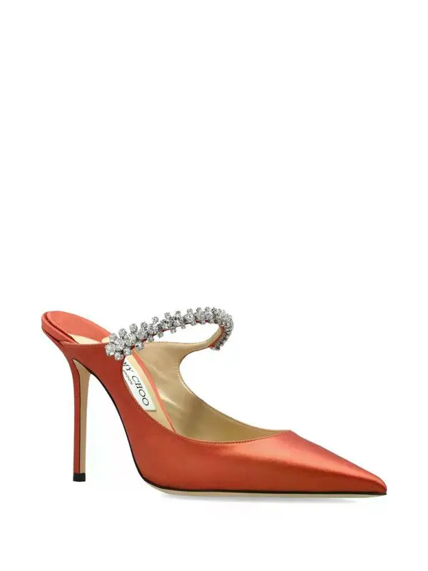 JIMMY CHOO Bing 100 Mules