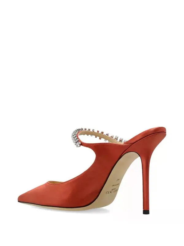JIMMY CHOO Bing 100 Mules