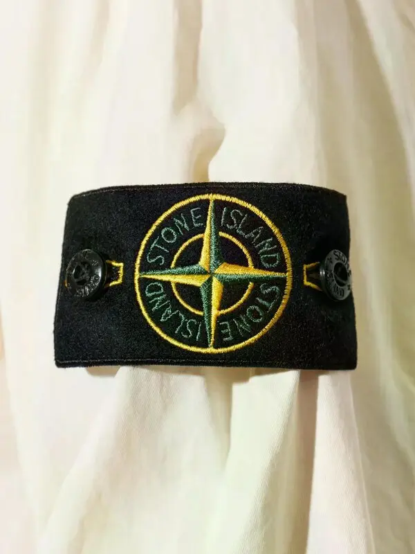 Stone Island Logo-patch Jacket