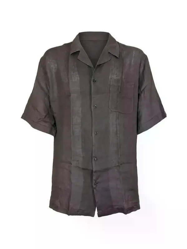 Altea Short-sleeve Camp-collar Shirt