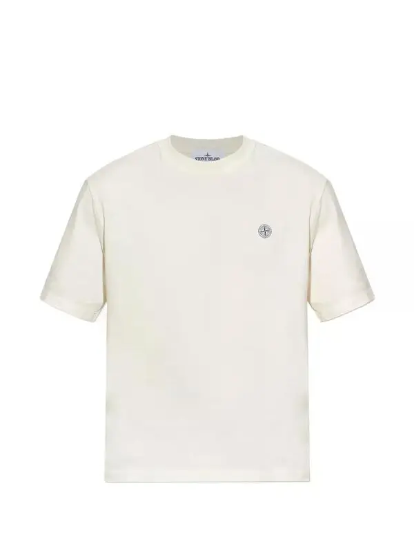 Stone Island Combed Jersey T-shirt